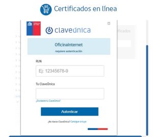 Cómo saber si tengo una herencia con mi Rut en el 2024